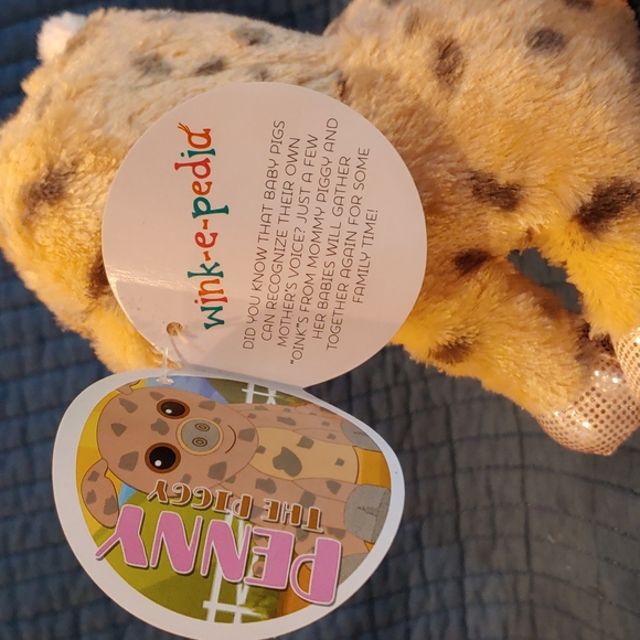 Winkeez | Toys | Winkeez Penny The Piggy 6 29 | Poshmark